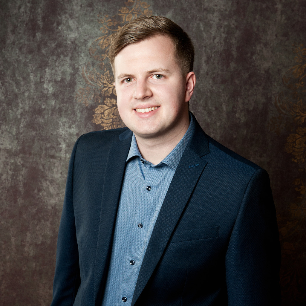 Tobias Fruth - Manufacturing manager of TXS cabinet assembly ...