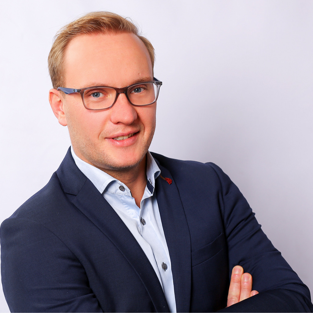 David Prösler: Senior Consultant | XING