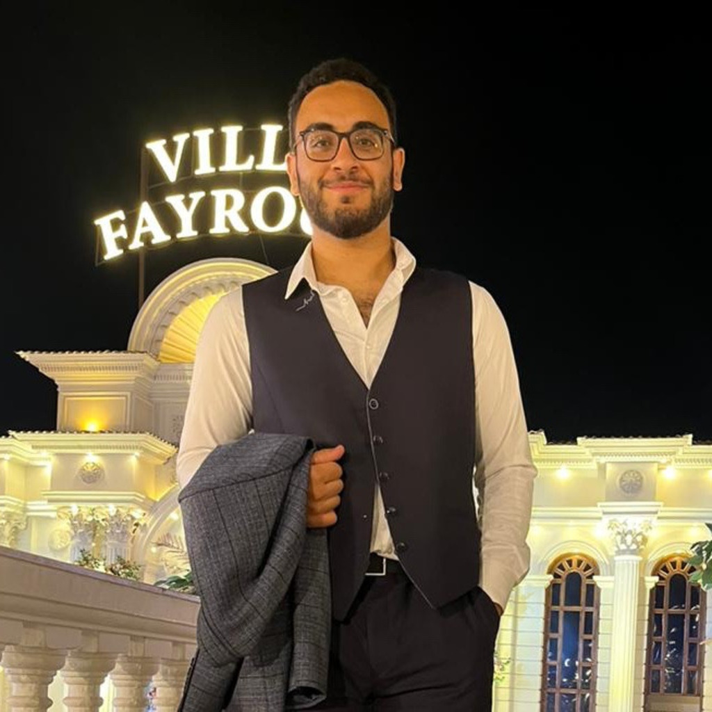 Mohamed Ghayad - Computer Engineering - German international university ...