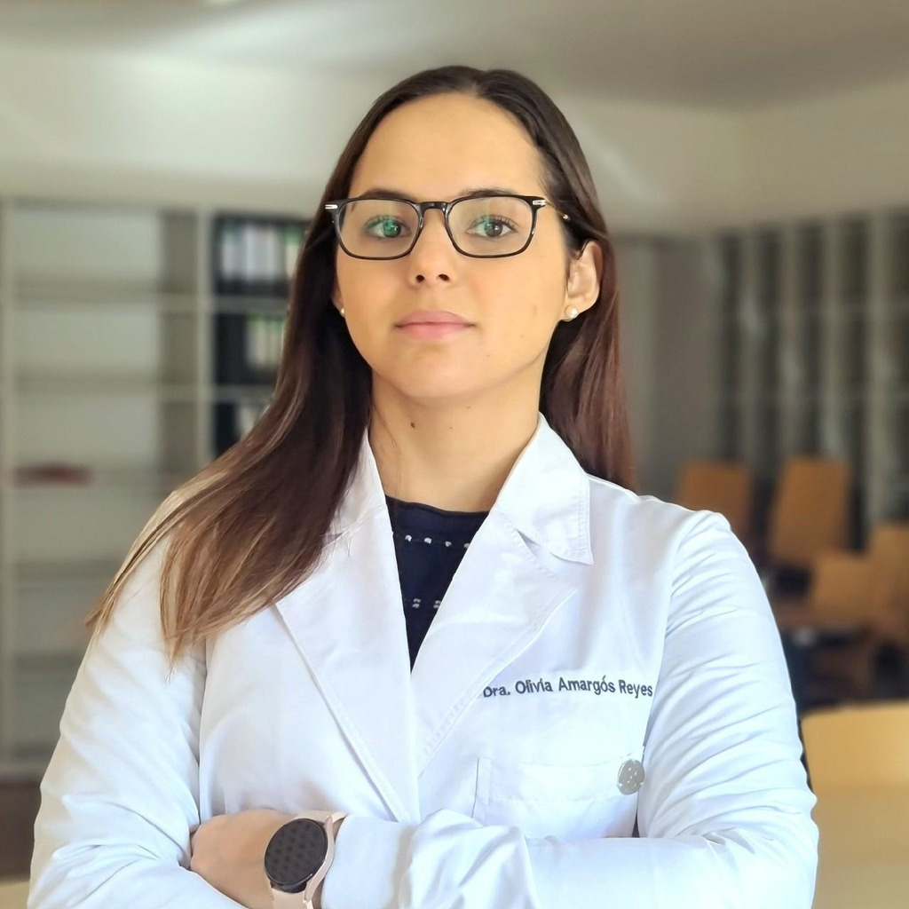 Olivia Amargós Reyes - Postdoctoral Researcher - Technical University ...