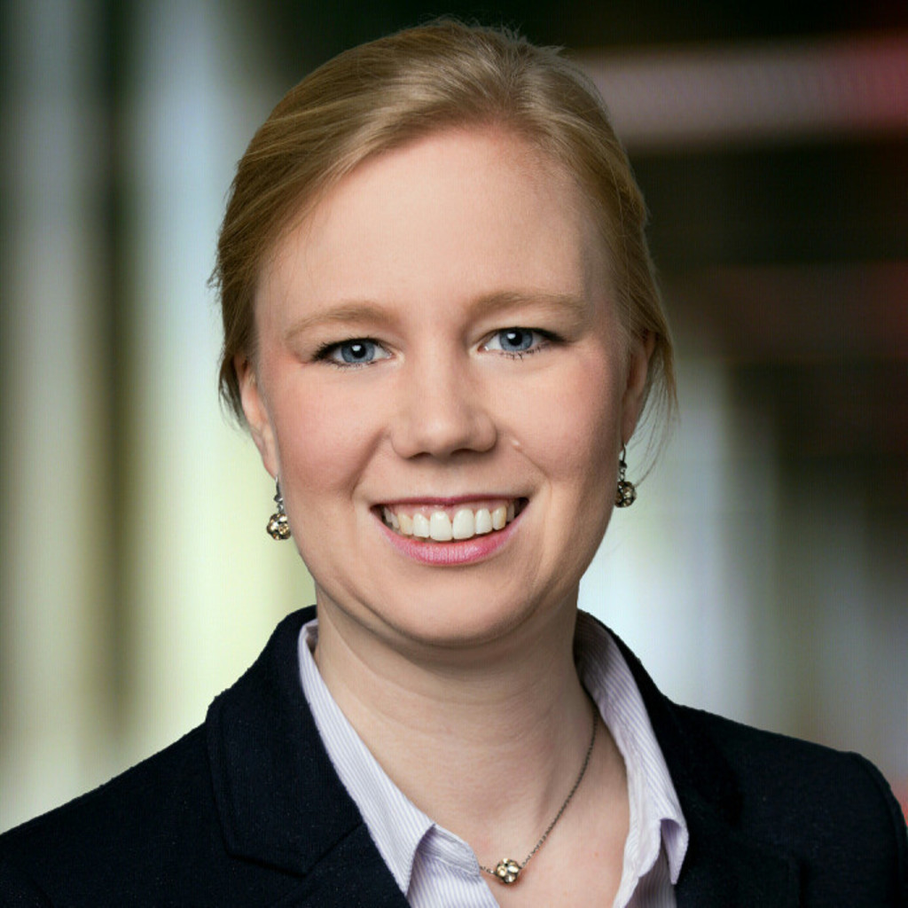 Carolin Schellkes - Senior Business Analyst - HSBC INKA | XING