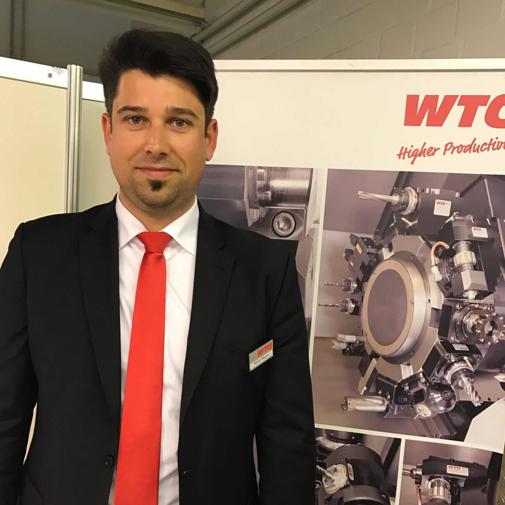 Patrick Wegner - Gebietsverkaufsleiter Norddeutschland - WTO GmbH | XING