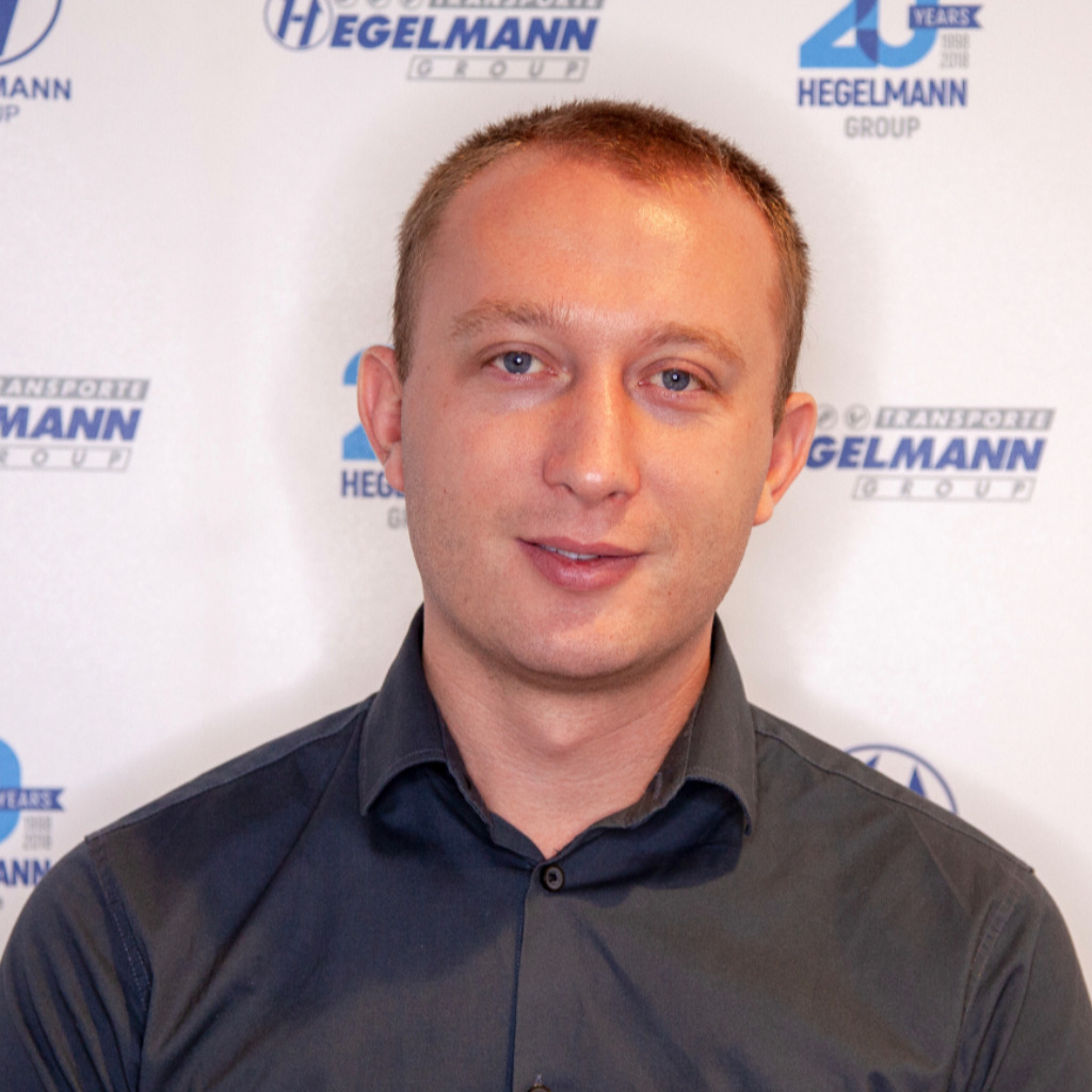 Dietrich Spannagel - Operations Officer - Hegelmann Express GmbH | XING
