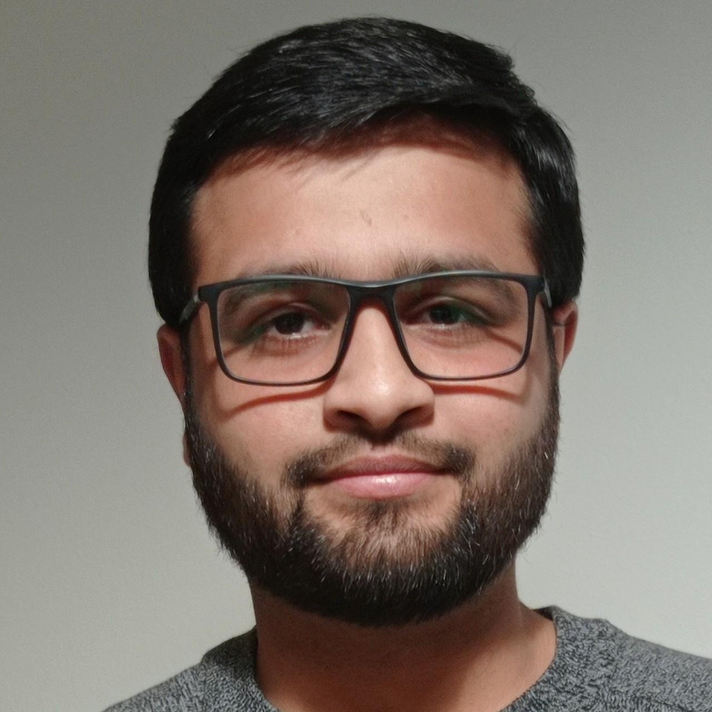 Ing. Areeb Ahmed Khan - Master thesis - Schaeffler | XING