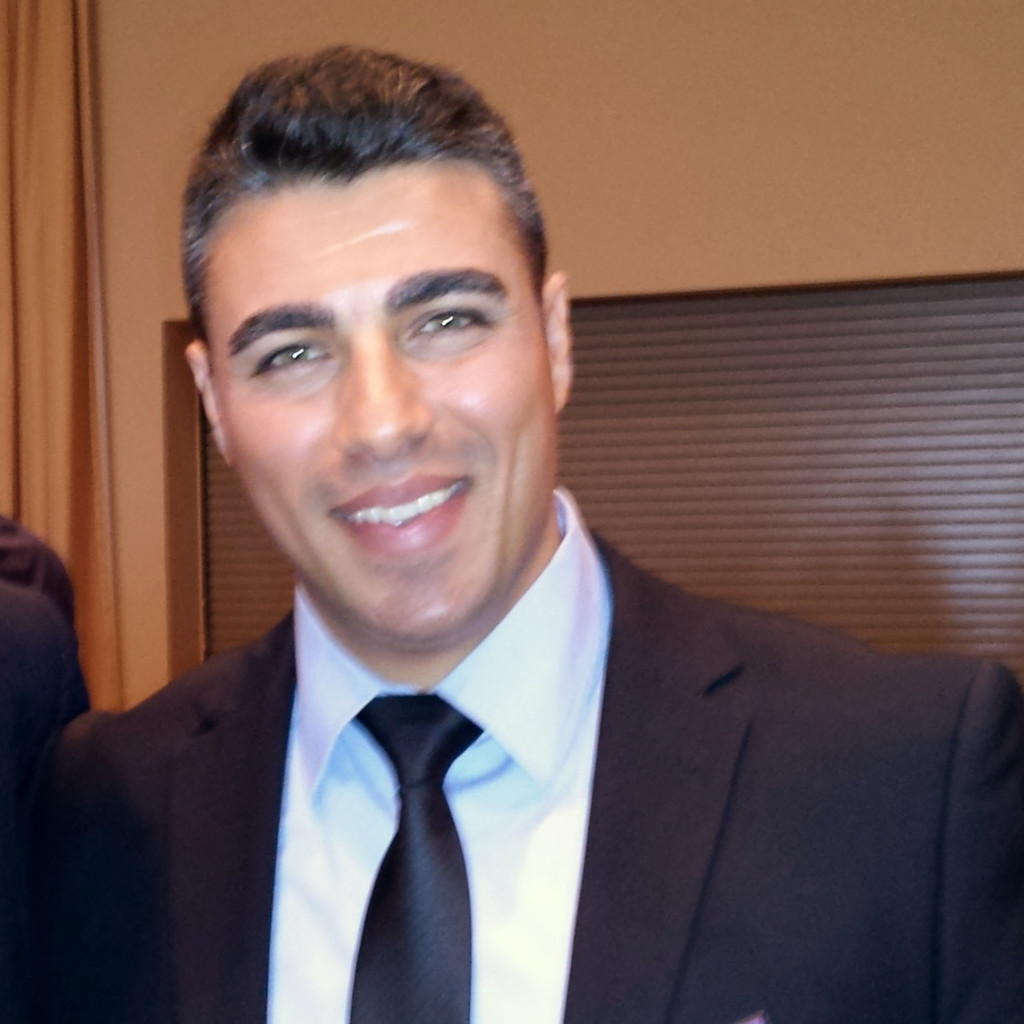 John Kheir - Business Development Manager - ICM | XING