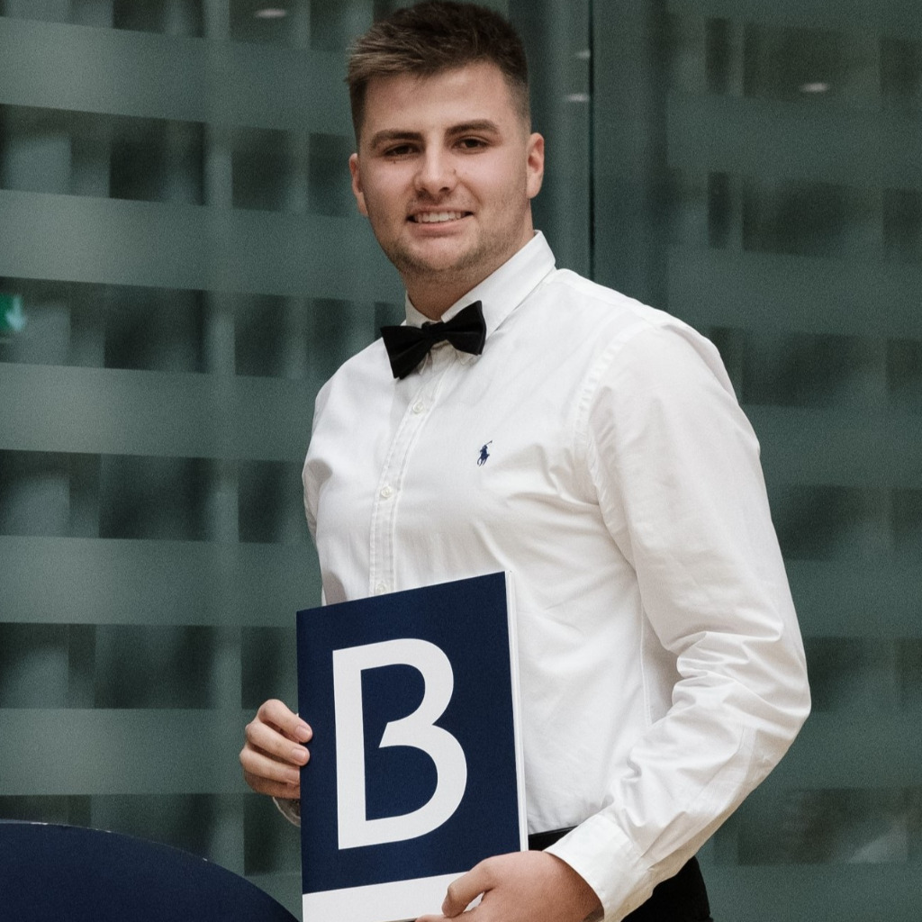 Marvin Koch - Business Management - Fachhochschule der Wirtschaft (FHDW) | XING