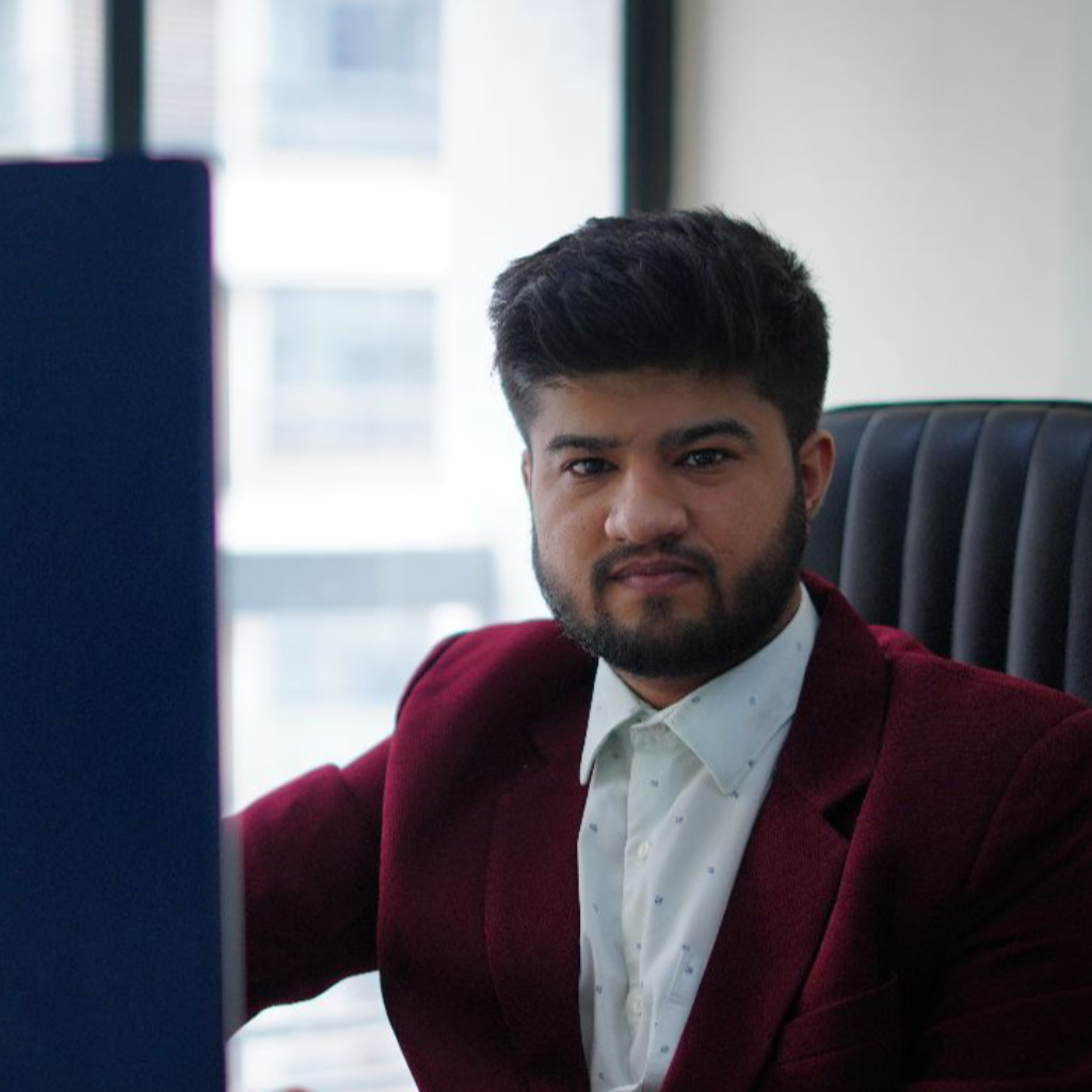 Harsh Thakkar Mobile Application Developer Simply Concepts Xing