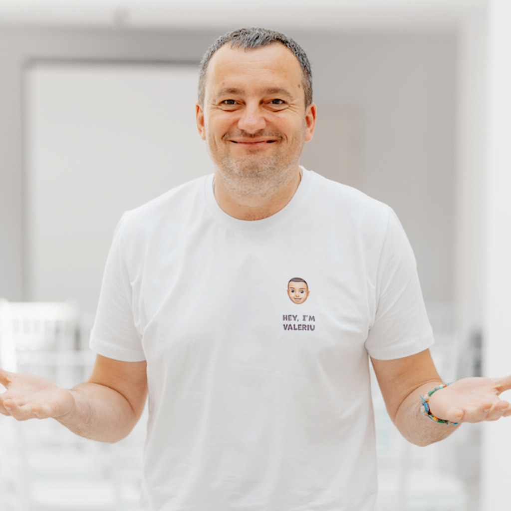 Valeriu Moraru - Salesforce Certified 7x | Marketing Cloud Consultant ...