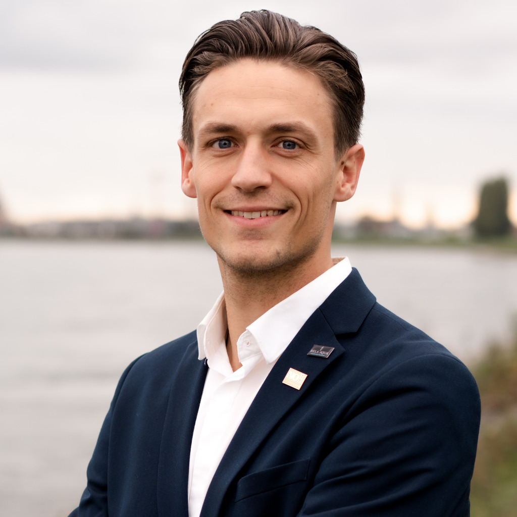 Kevin Schall - Stellvertretender Geschäftsführer - Handelsvertretung ...