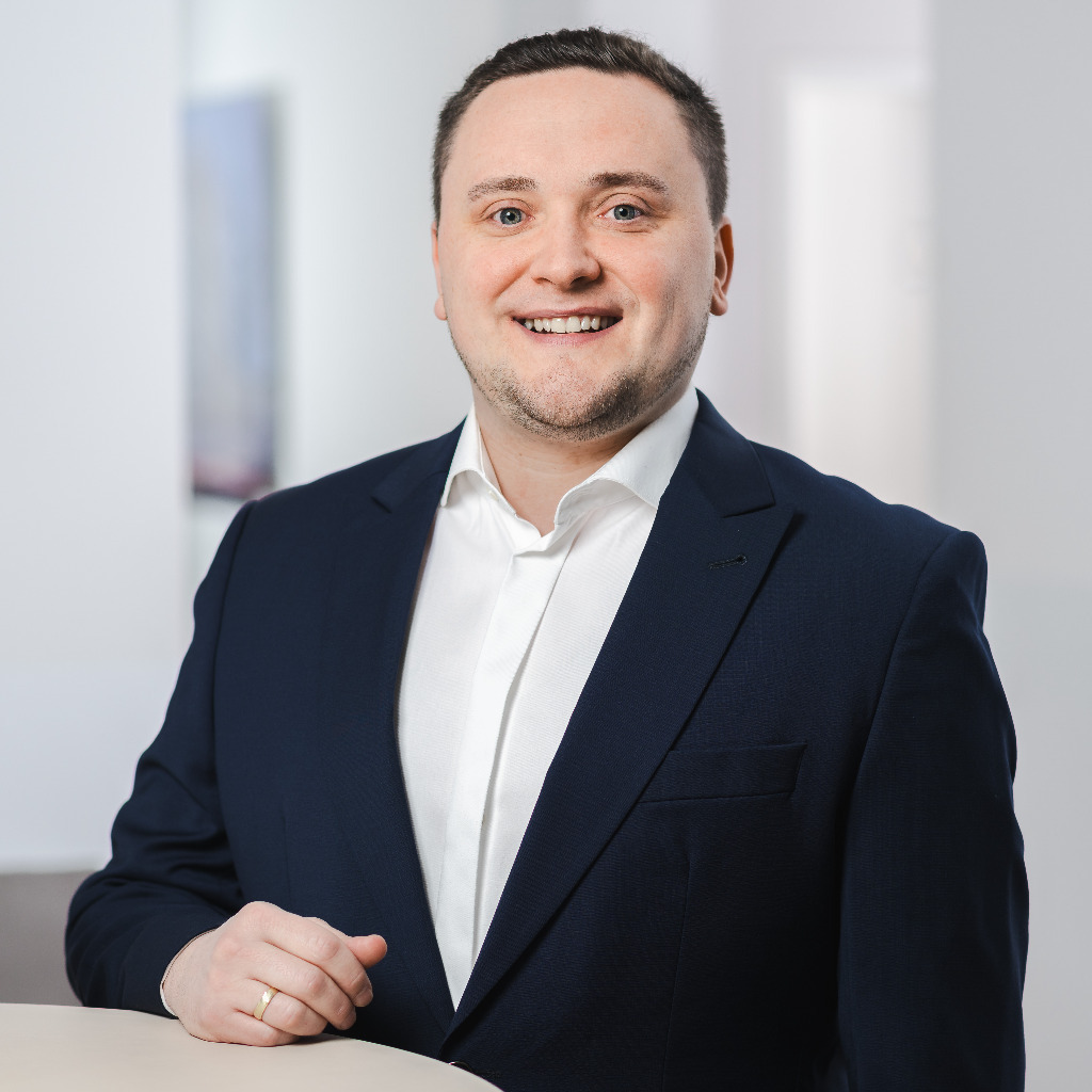 Urs-Christian Bolten - Personalreferent Recruiting - RMN Ingenieure ...