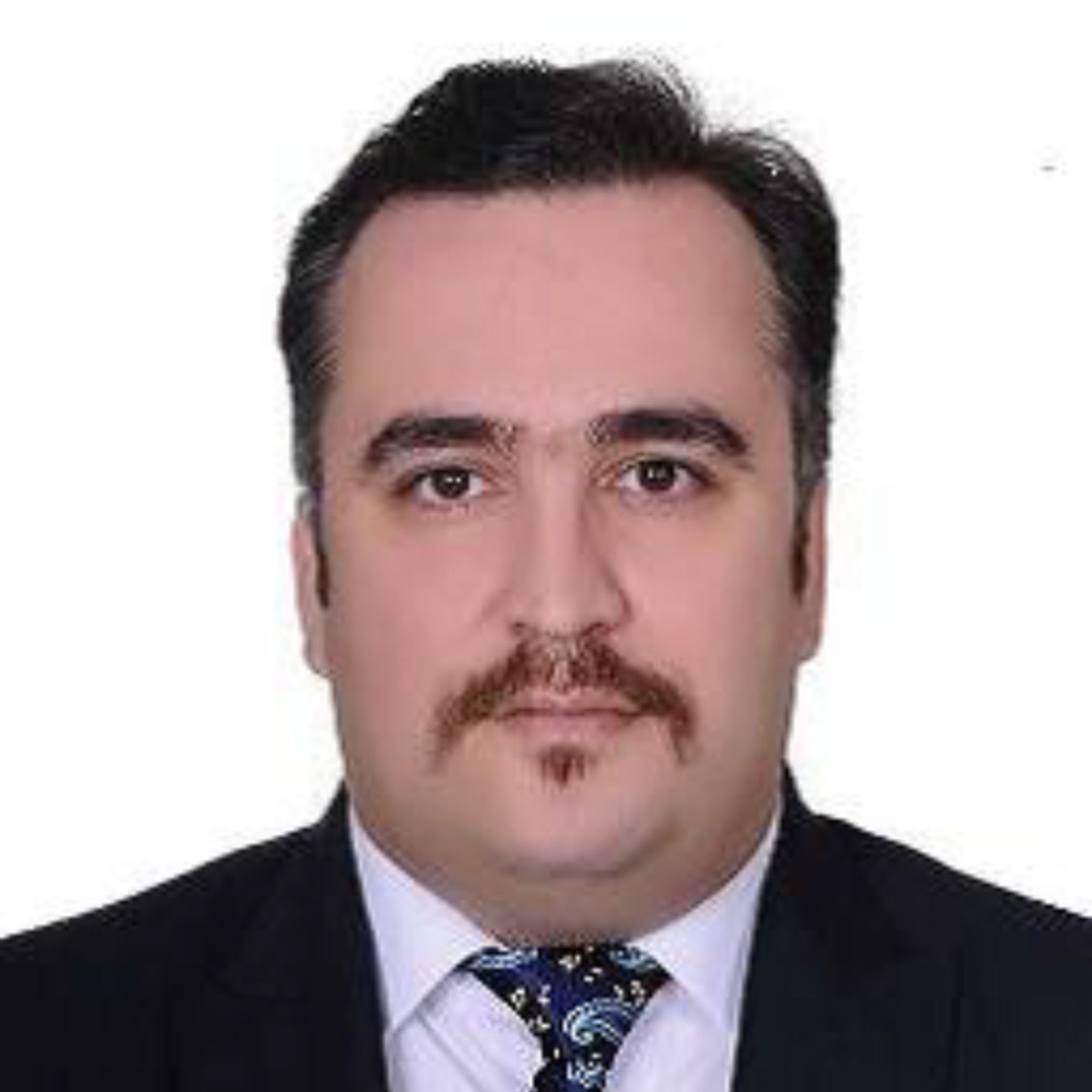 Mohammad Hashemi - Engineering Business License (Grade 2) - Tehran ...