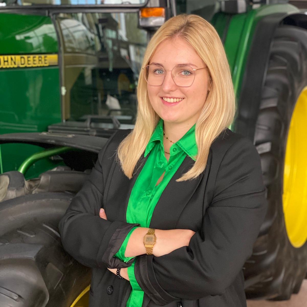 Meike Höhl - Supply Chain Management Specialist - John Deere GmbH & Co ...
