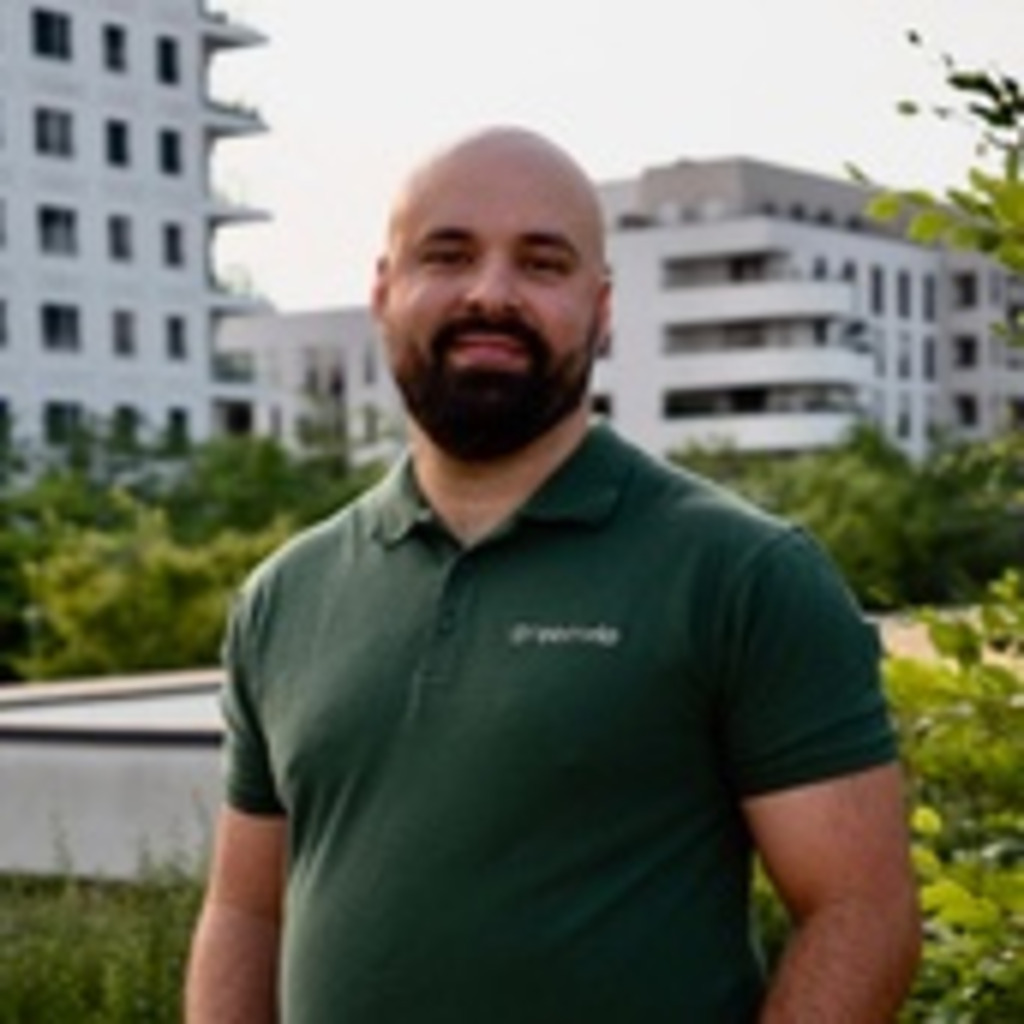 Andre Ivanov - Co-Founder - Greenvio GmbH | XING