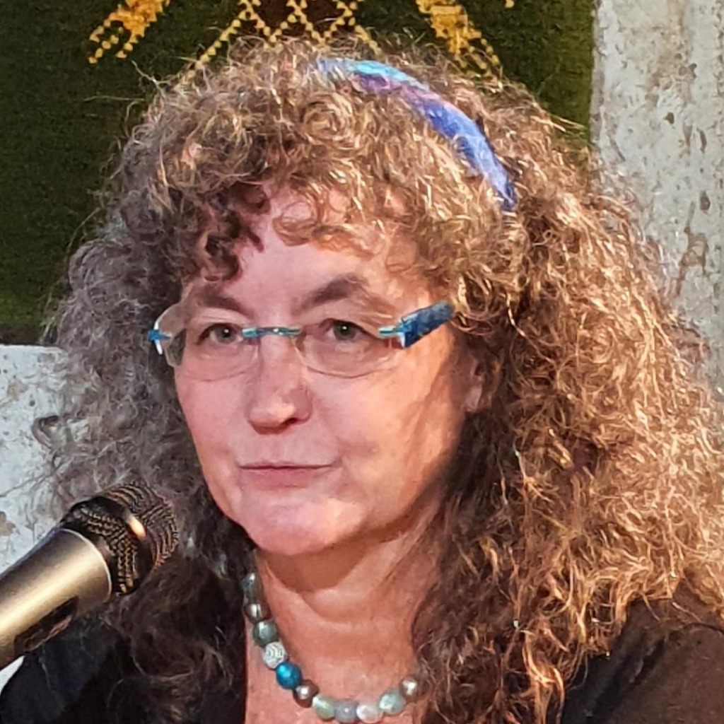 Gisela Kirschstein - Chefredakteurin und Herausgeberin, politische ...