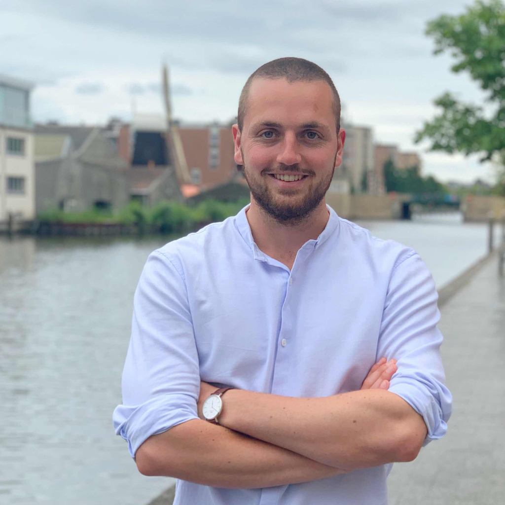 Tim Großheimann - Corporate Communications - University of Amsterdam | XING