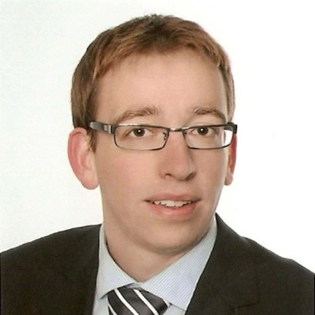 Christopher Wunderlich - Technischer Sachbearbeiter - SRP Sennewald ...