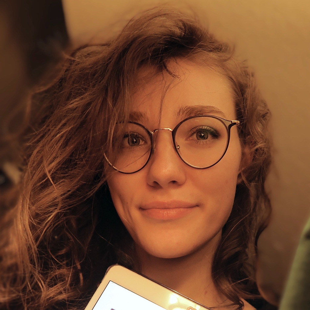 Yanina Amialyanik - Wissenschaftliche Mitarbeiterin - Technische ...