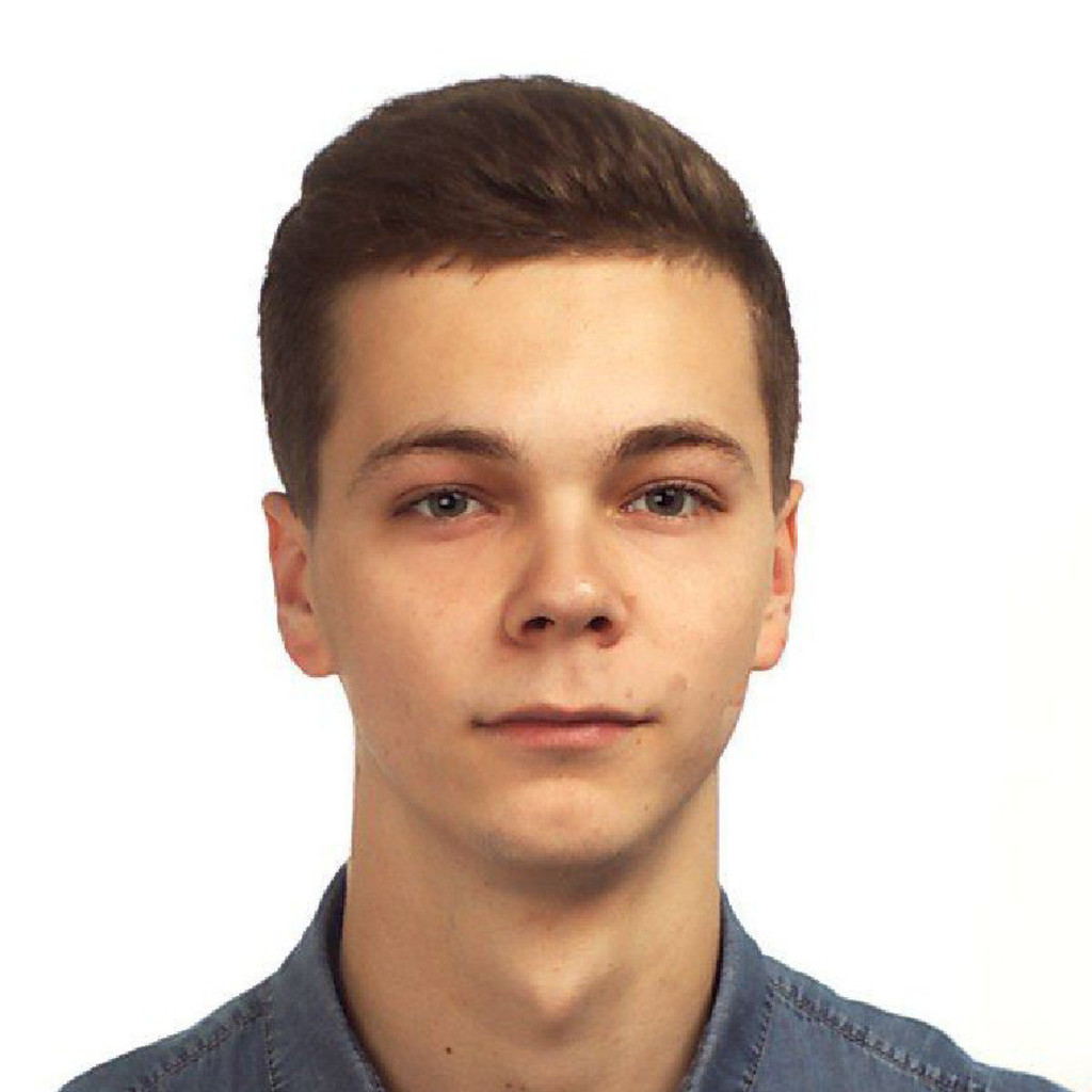 Roman Gusev - Frontend Developer - VTB | XING