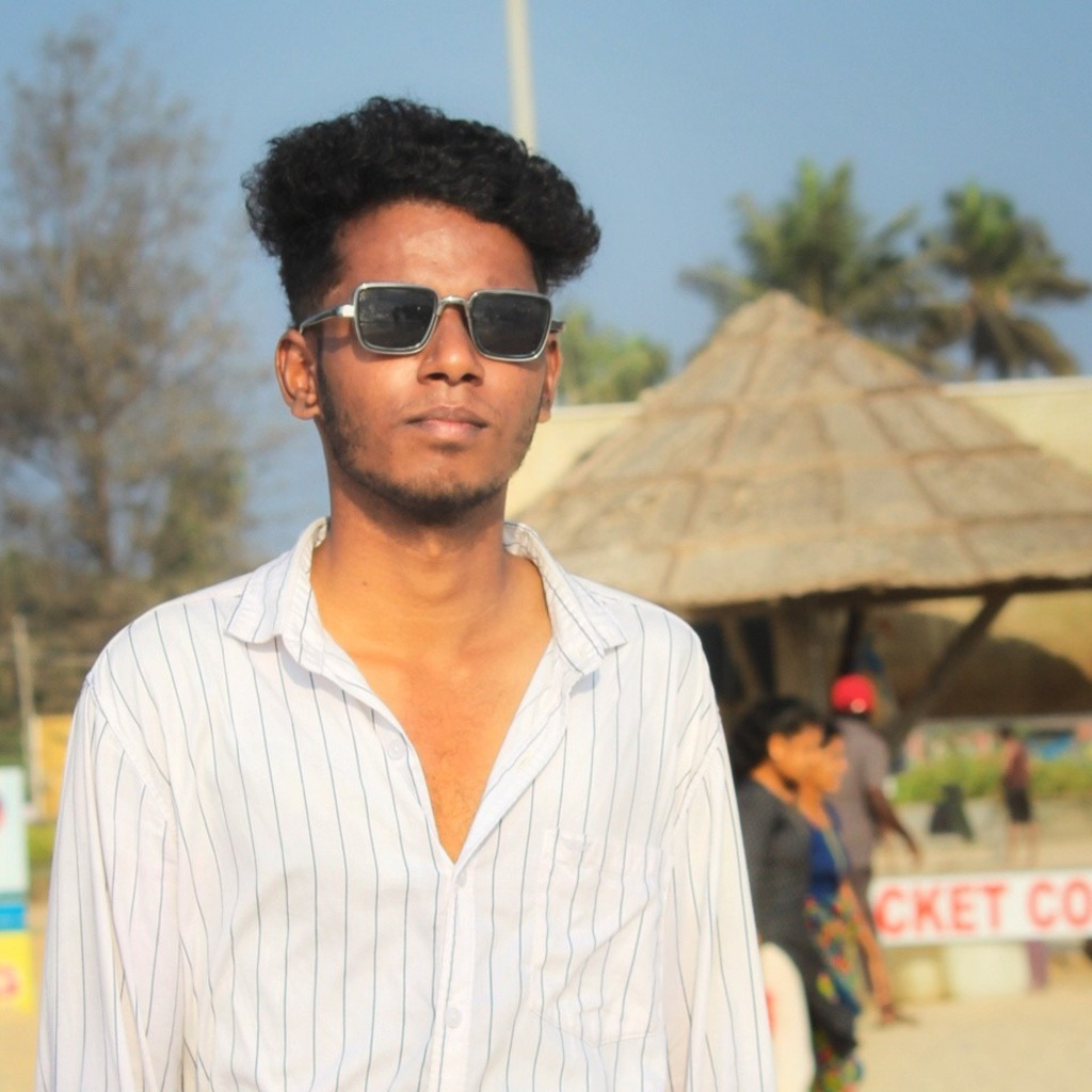 Paul Gideon - Fresher - Non | XING