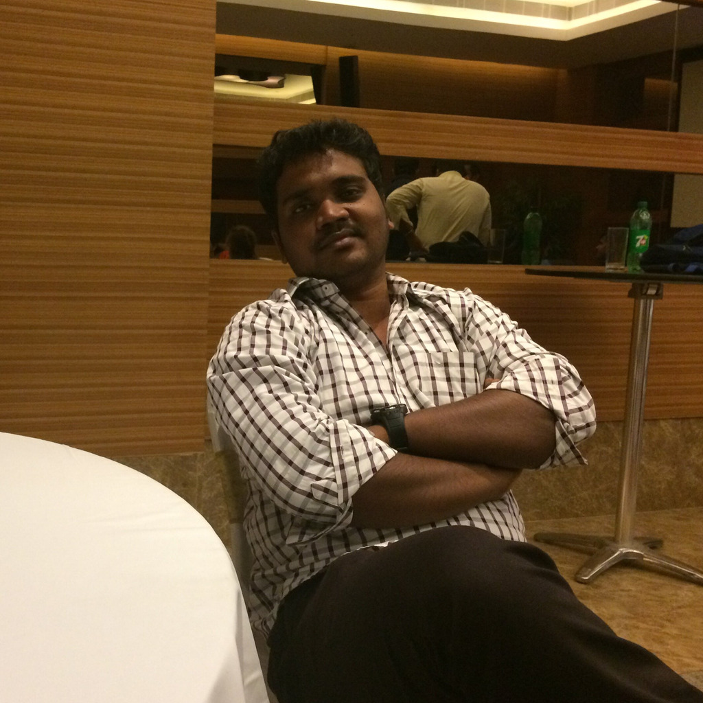 Prasanna Kumar Ramalingam - Test Automation Architect - Standard ...