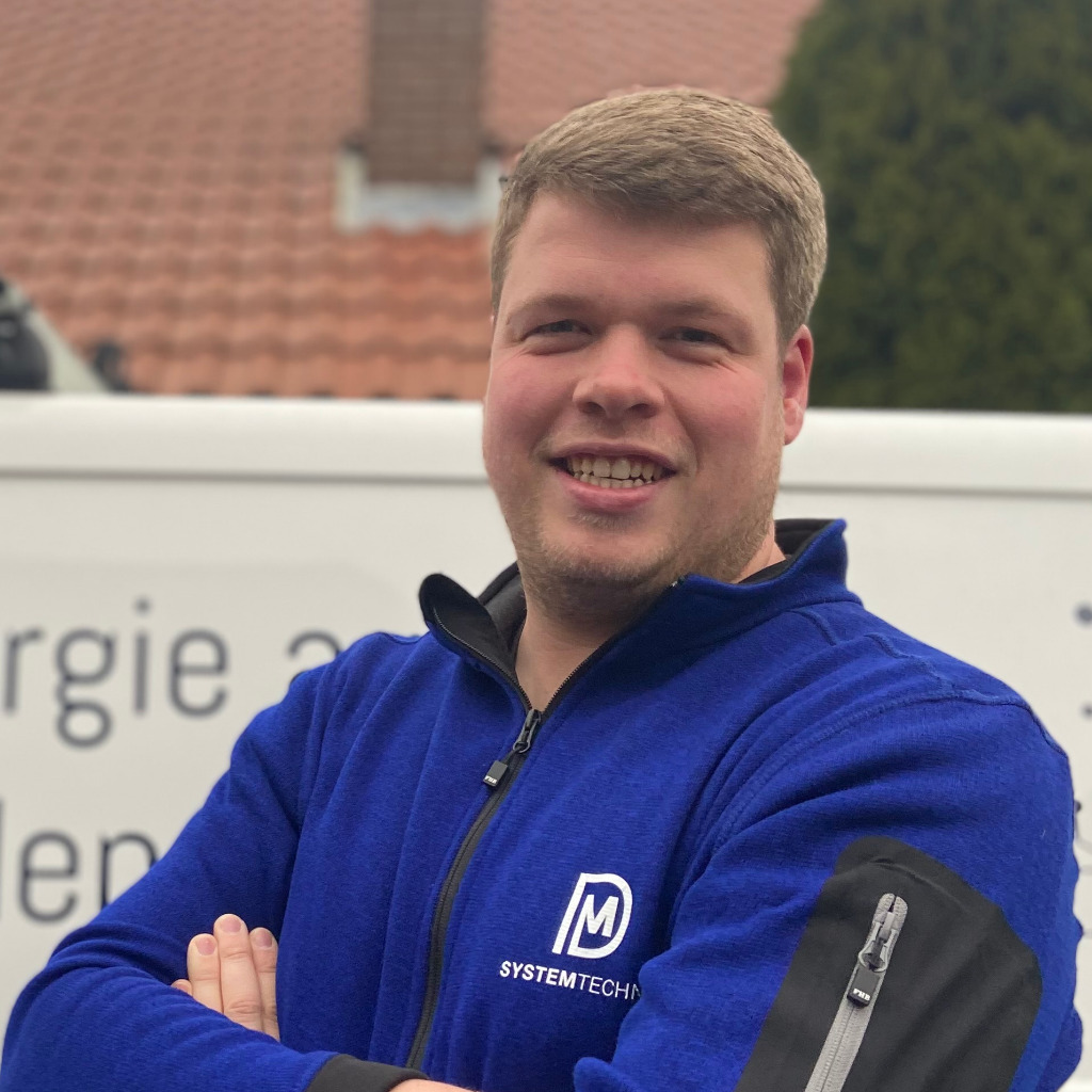 Daniel Mucker - Geschäftsführer - DM Systemtechnik GmbH | XING