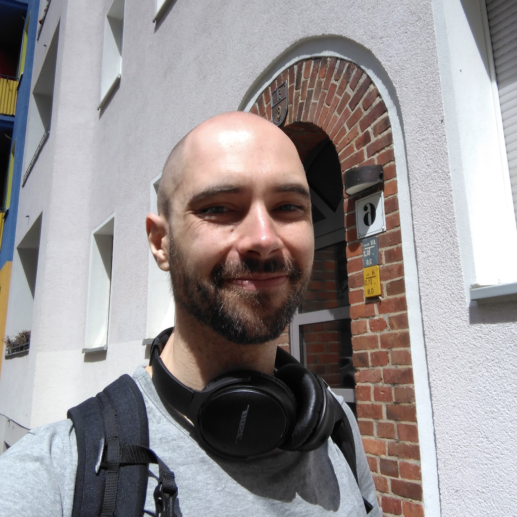 Christian Zinke - Software Developer - VRG GmbH | XING