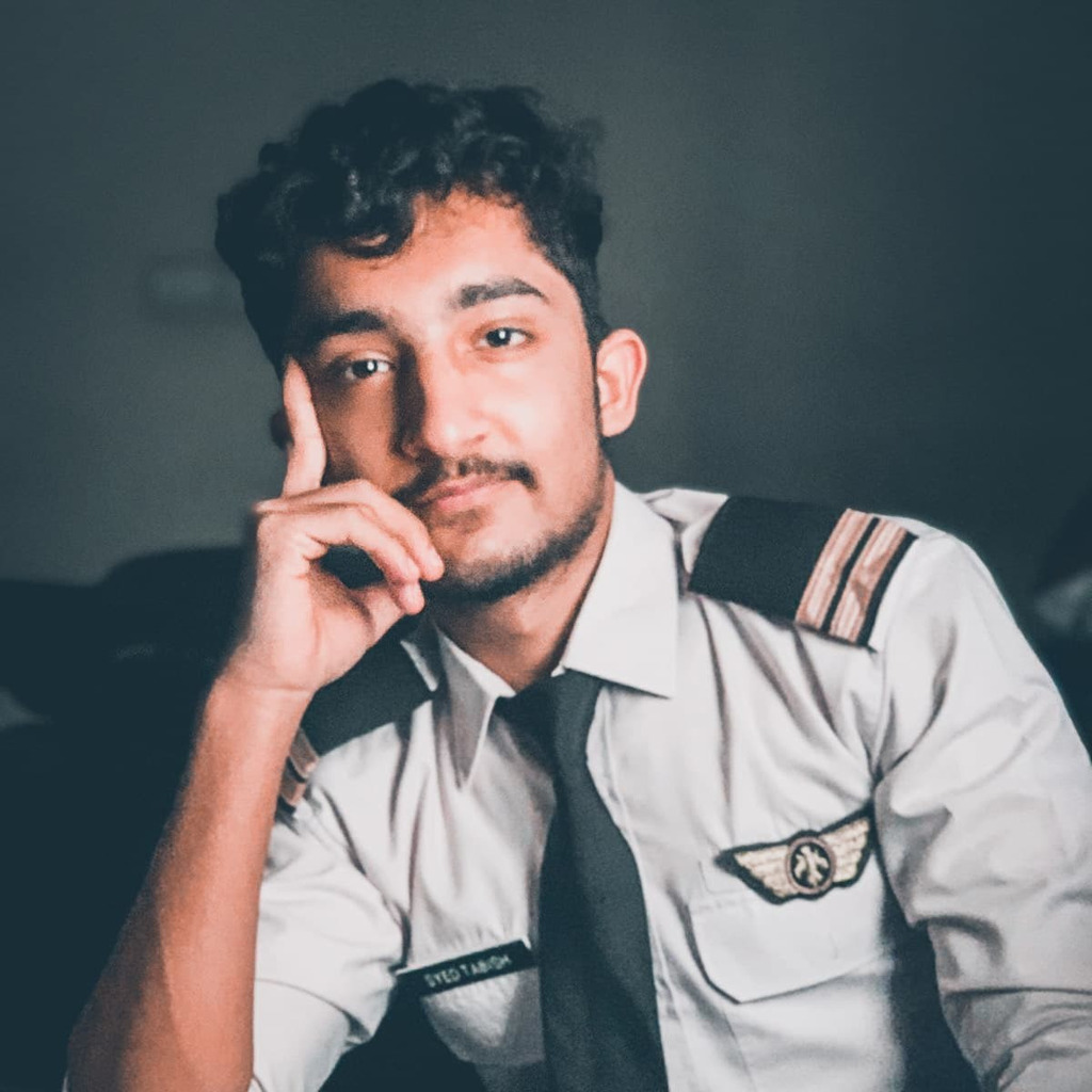 Syed Tabish Monis - Aircraft Maintenance Engineering - Heinze Akademia - Air Tech Bildung | XING