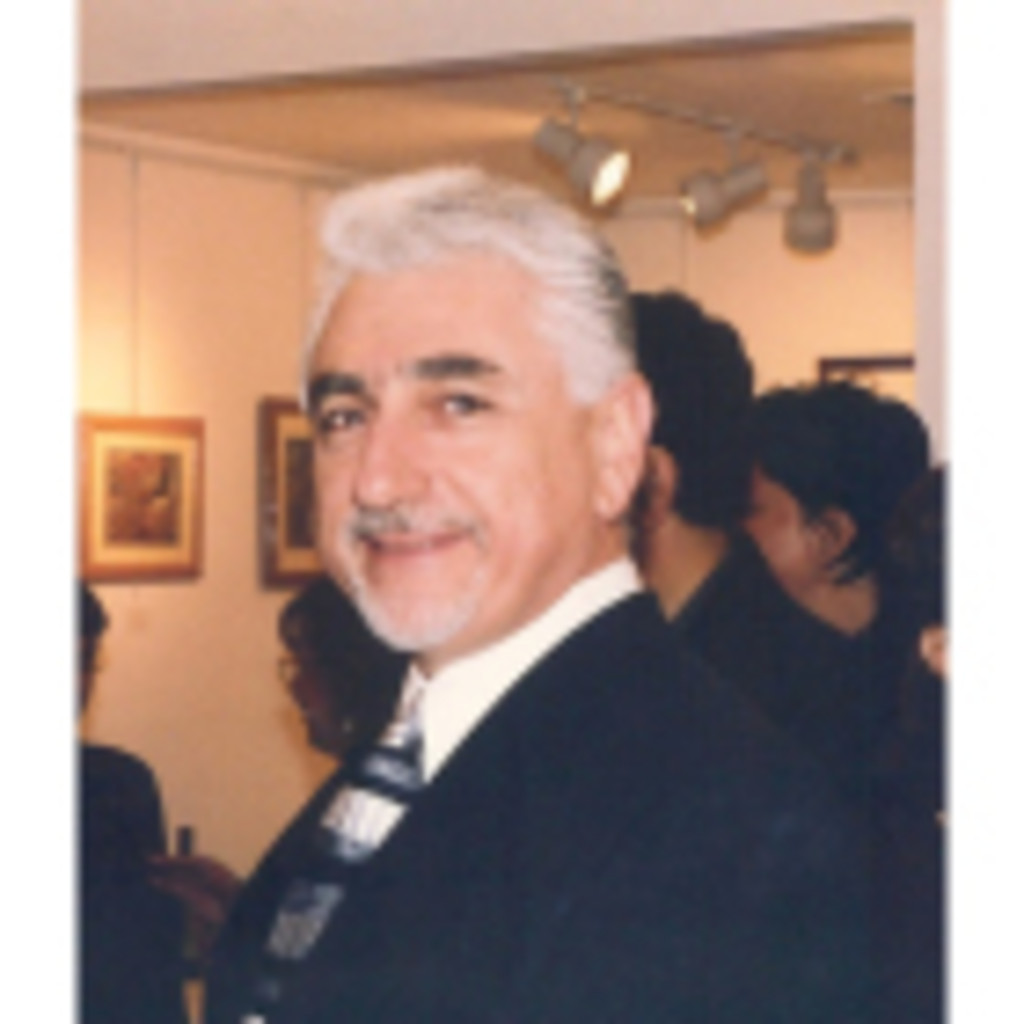 Simon Simonian - Founder - Progressive Art Stained Glass Studio | XING