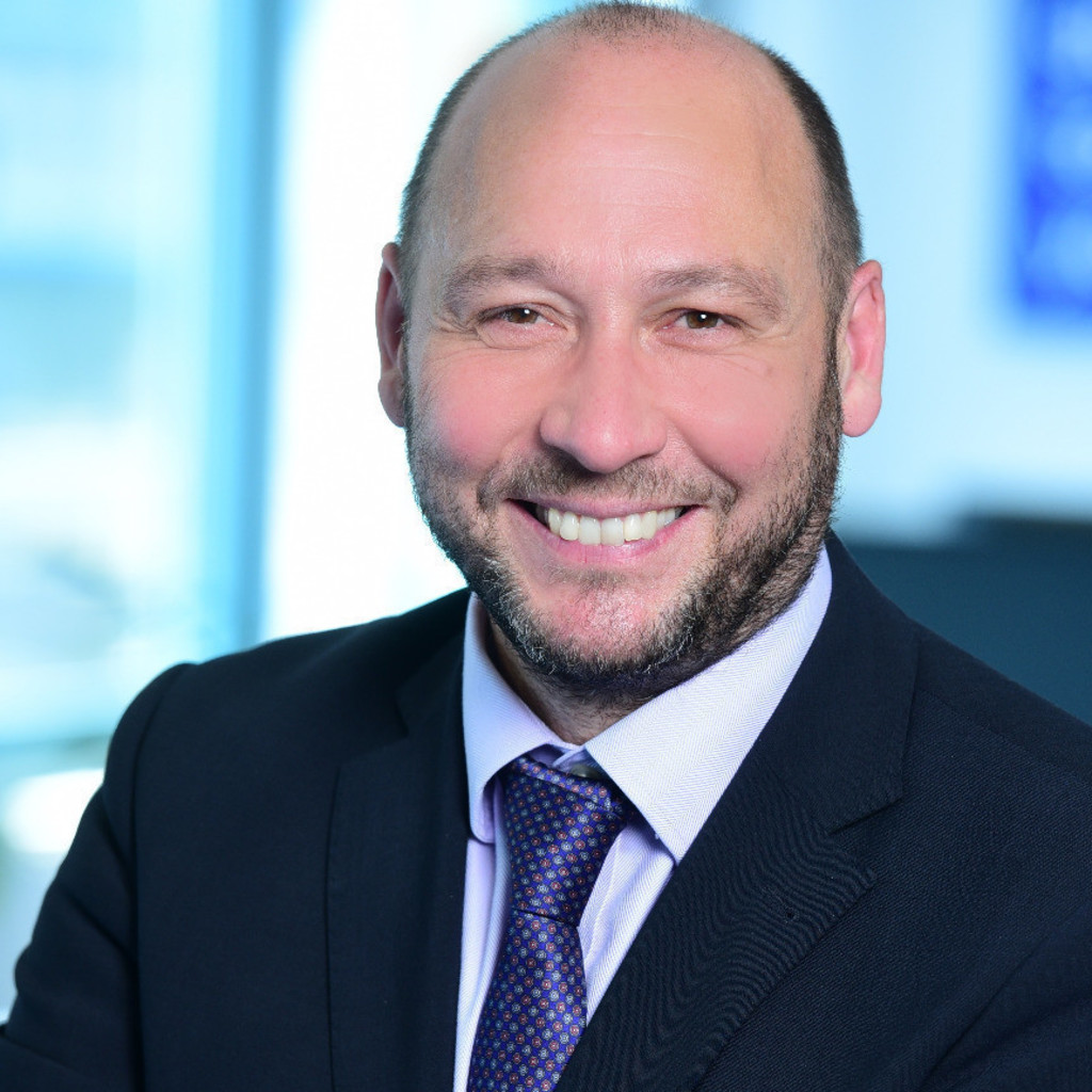 Dipl.-Ing. Torsten Winter - Niederlassungsleiter - RWS Gebäudeservice ...