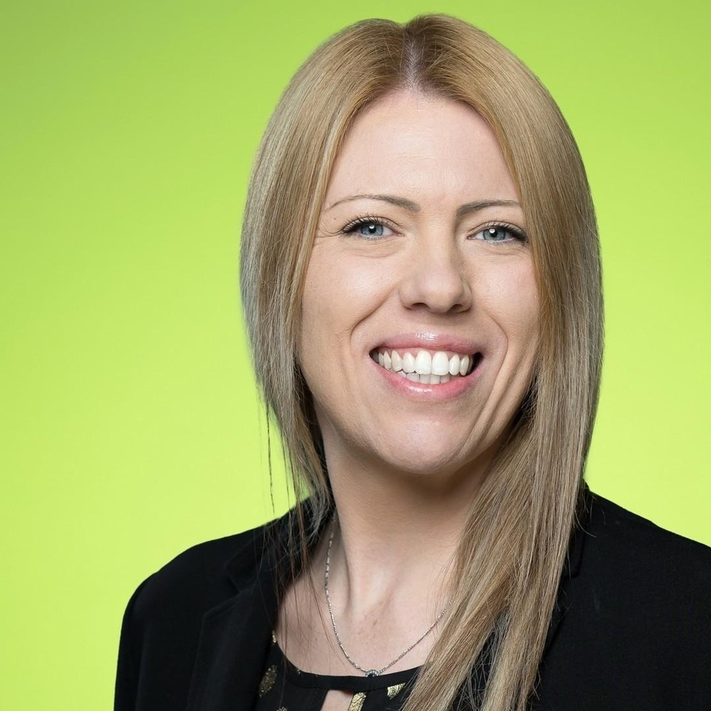 Alexandra Tóth - Account Manager Süd - Bamboo Health Care GmbH | XING