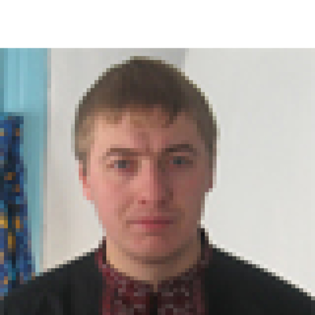 Oleg Stolyarchuk - head of the Laboratory of Computer Information ...