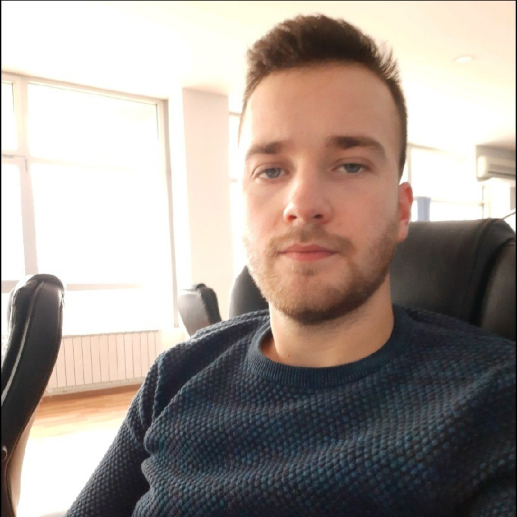 Avdo Seferovic - Software Engineer - HTEC Group | XING