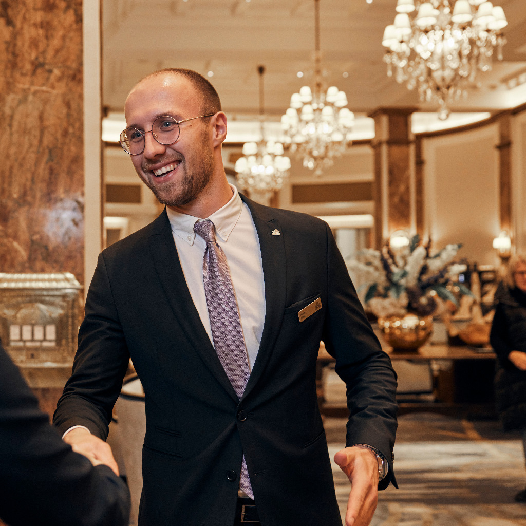 Philipp K nig BWL Hotel Und Gastronomiemanagement DHBW