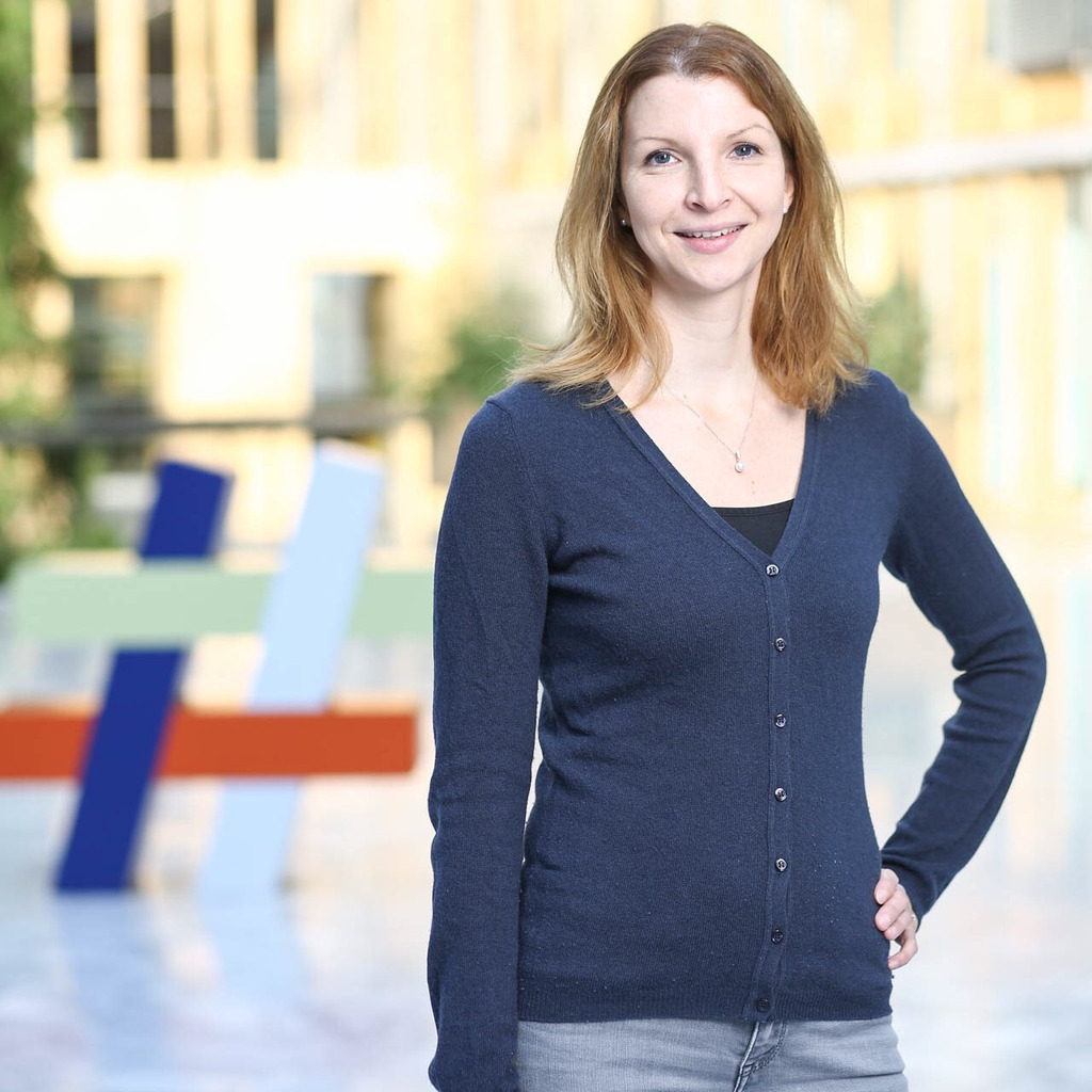 Maria Schelske - Referentin Sachverständigenwesen - Deutscher Industrie ...