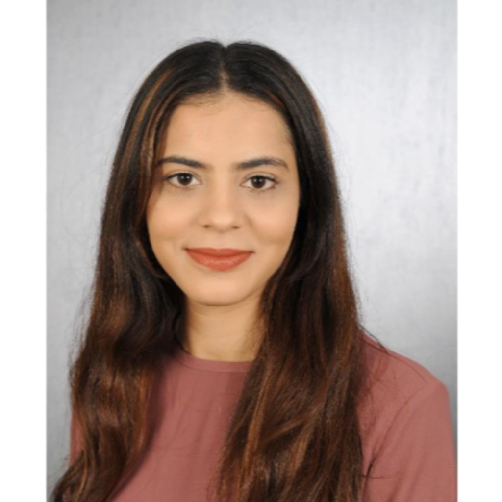 Aleena Ali - Mitarbeiterin Vertragsverwaltung - Toyota Kreditbank GmbH ...