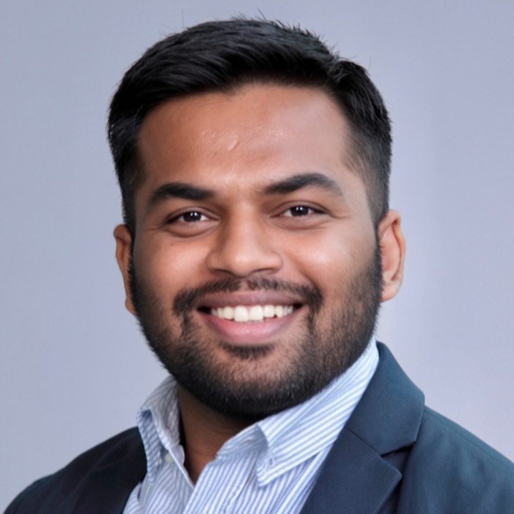 Priyank Dudhat - Master in High Integrity Systems - Frankfurt University of Applied Sciences | XING
