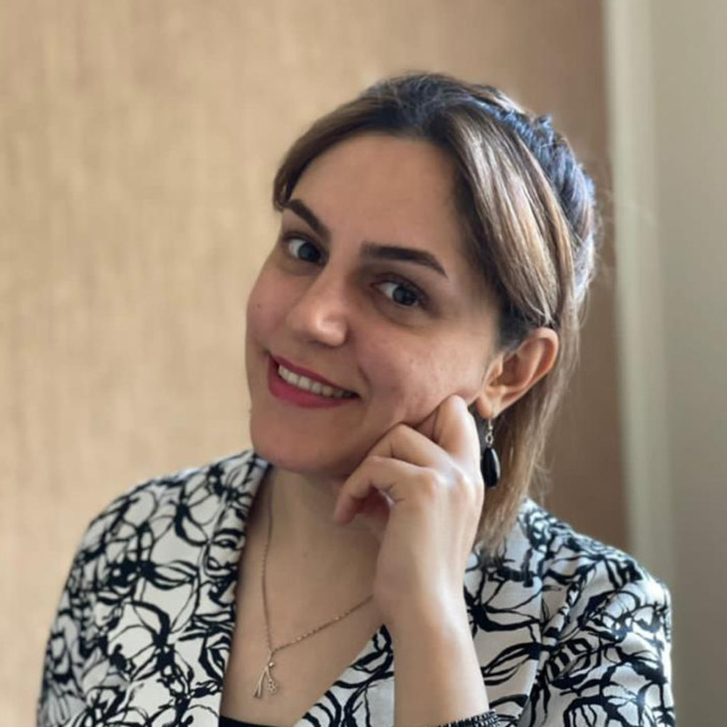 Mahshid Khazaeiathar - PHD candidate of water resource management ...