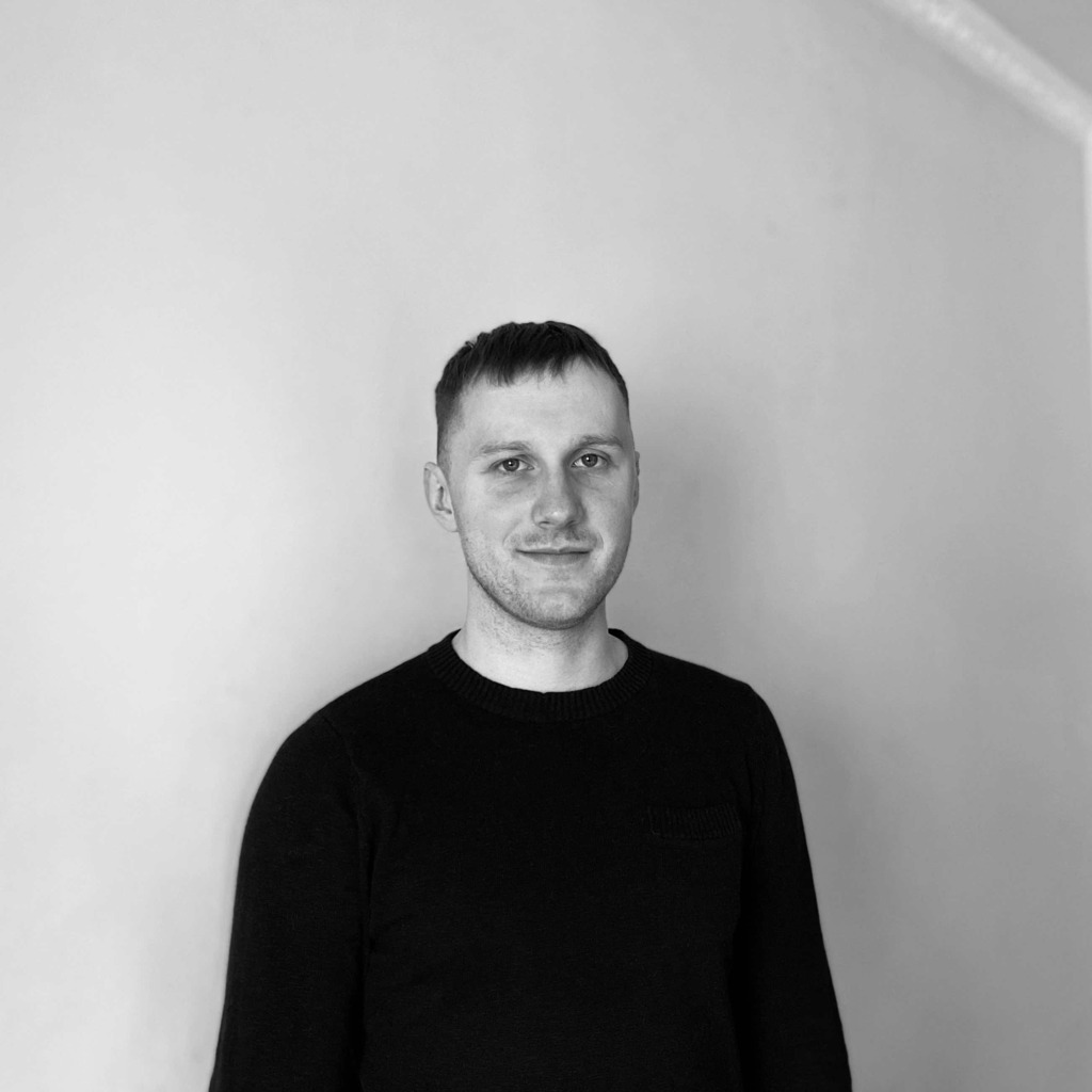 Nazar Shtypka - Frontend Developer - Grid Dynamics | XING