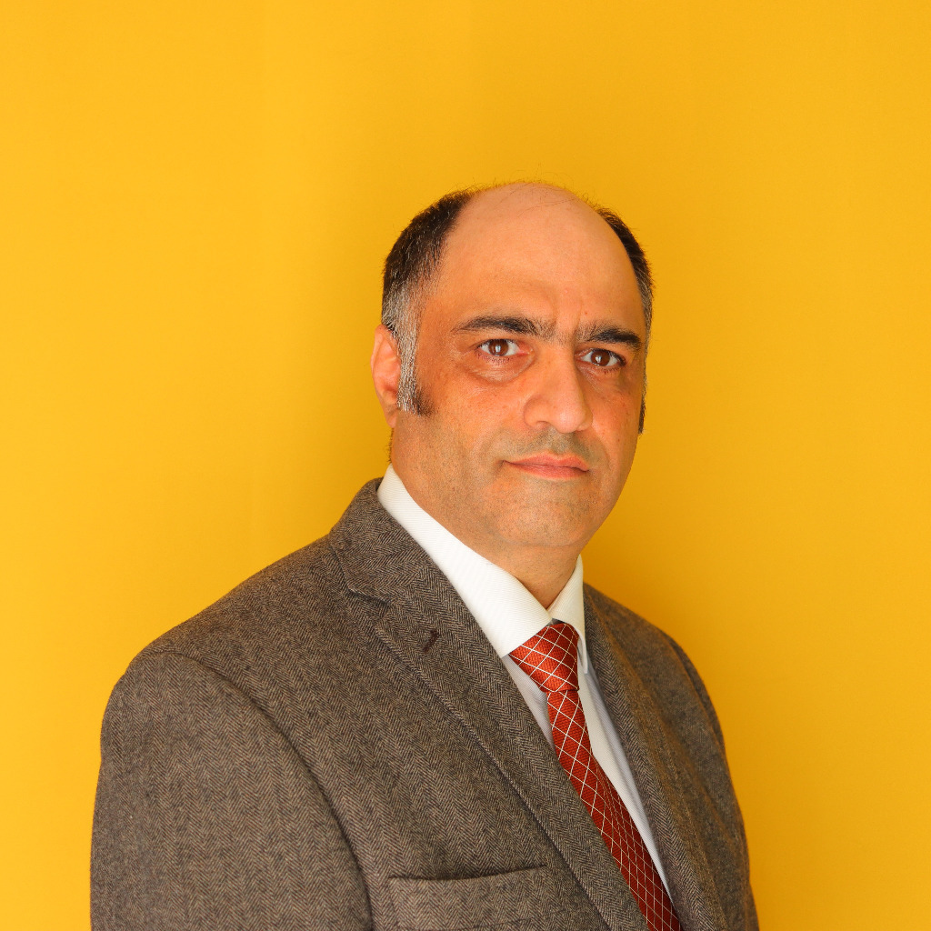 Ing. Reza Shafiei - Oracle Database Administrator - up to data | XING