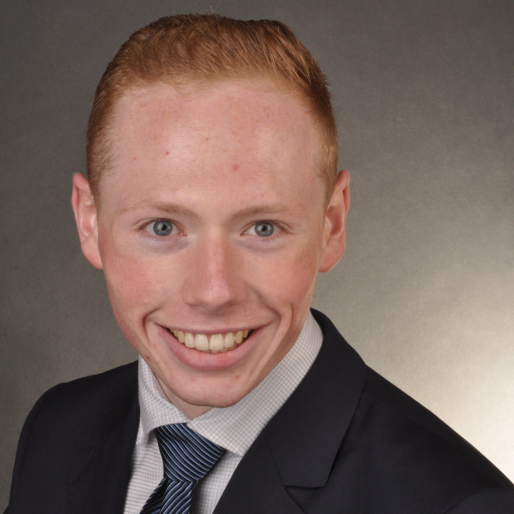 Scott Anderson - Chemical Engineering, Process Technology - Clausthal ...