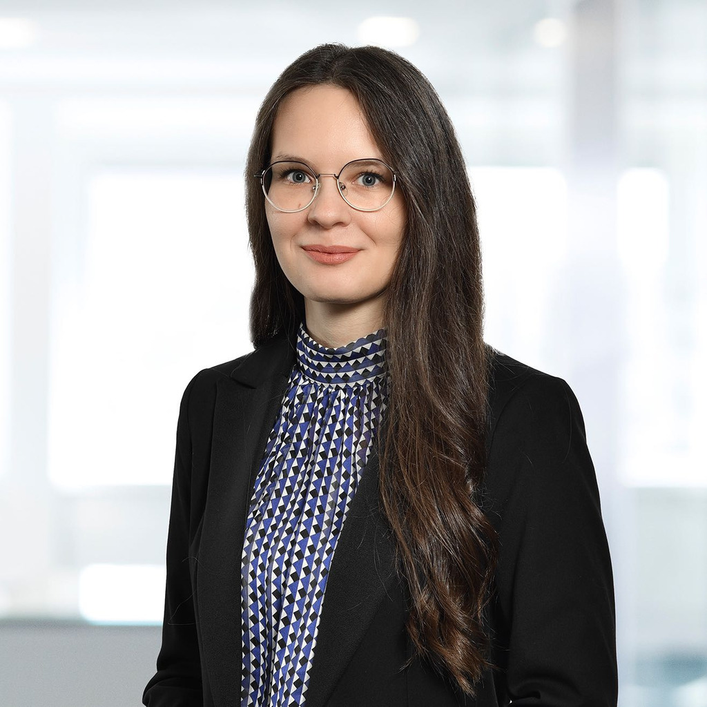 Tabea Scheuring - Project Manager Sustainability - ZEISS | XING