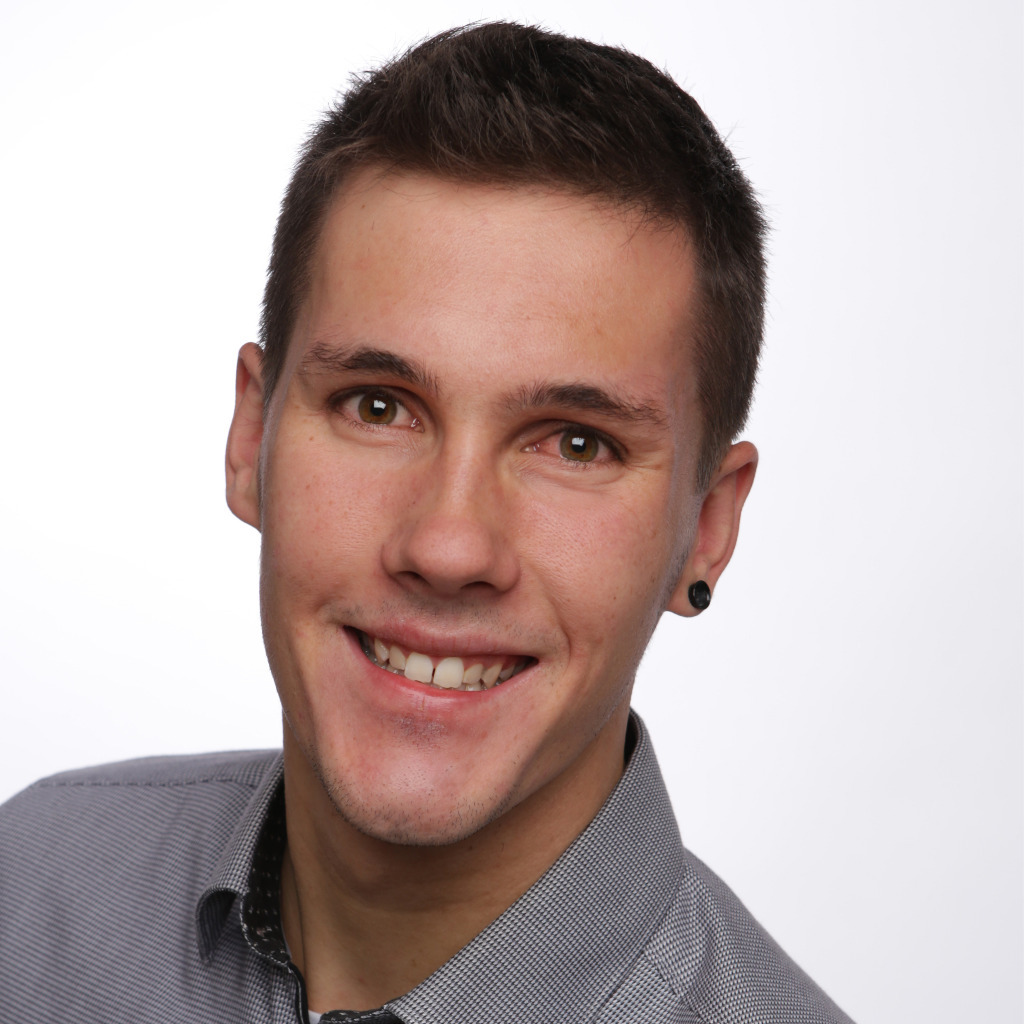 Moritz Zimmermann - Service- und Wartungstechniker - fruitcore robotics ...