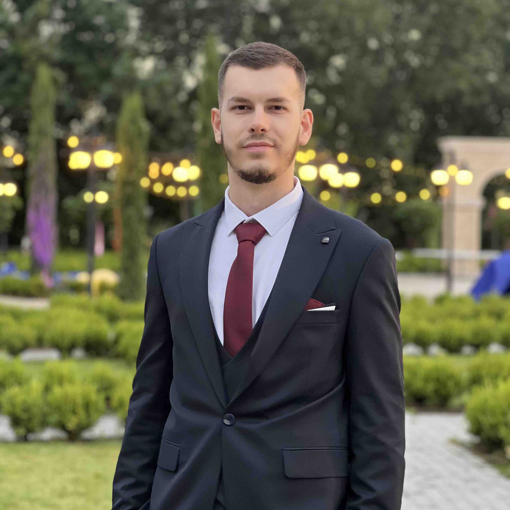 Ron Asllani - Software Developer - SYNCPILOT Group | XING