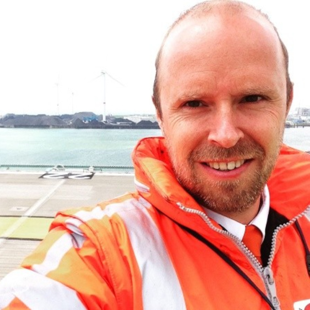 Bram Peters - Managing Director - Control Union Belgium | XING