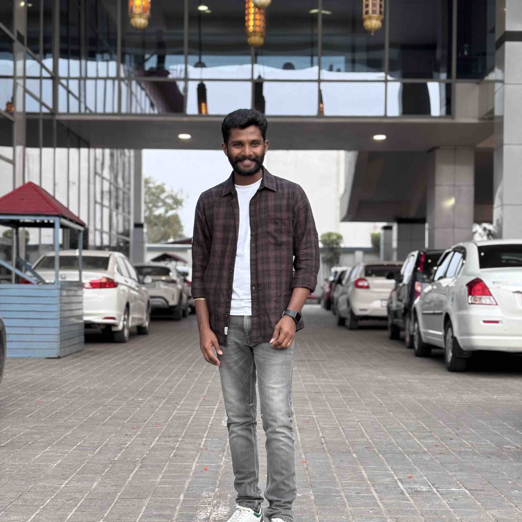 Aswin Sai - QA Engineer - Thryve digital | XING