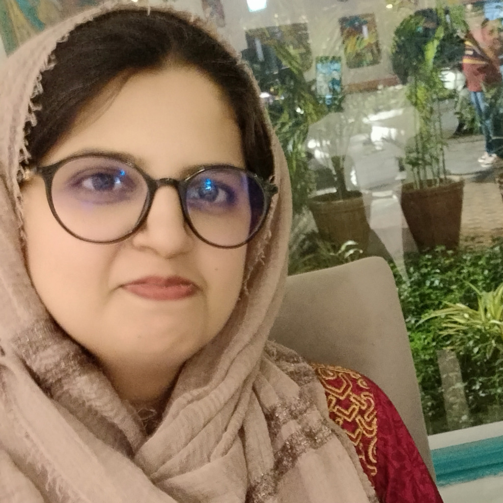 Rubab Rafique - Principal Software Engineer - Freelancer | XING