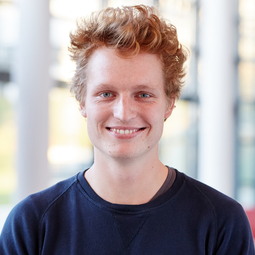 Nils Mahler - Frontend Developer Team Robotics - J. Schmalz GmbH | XING