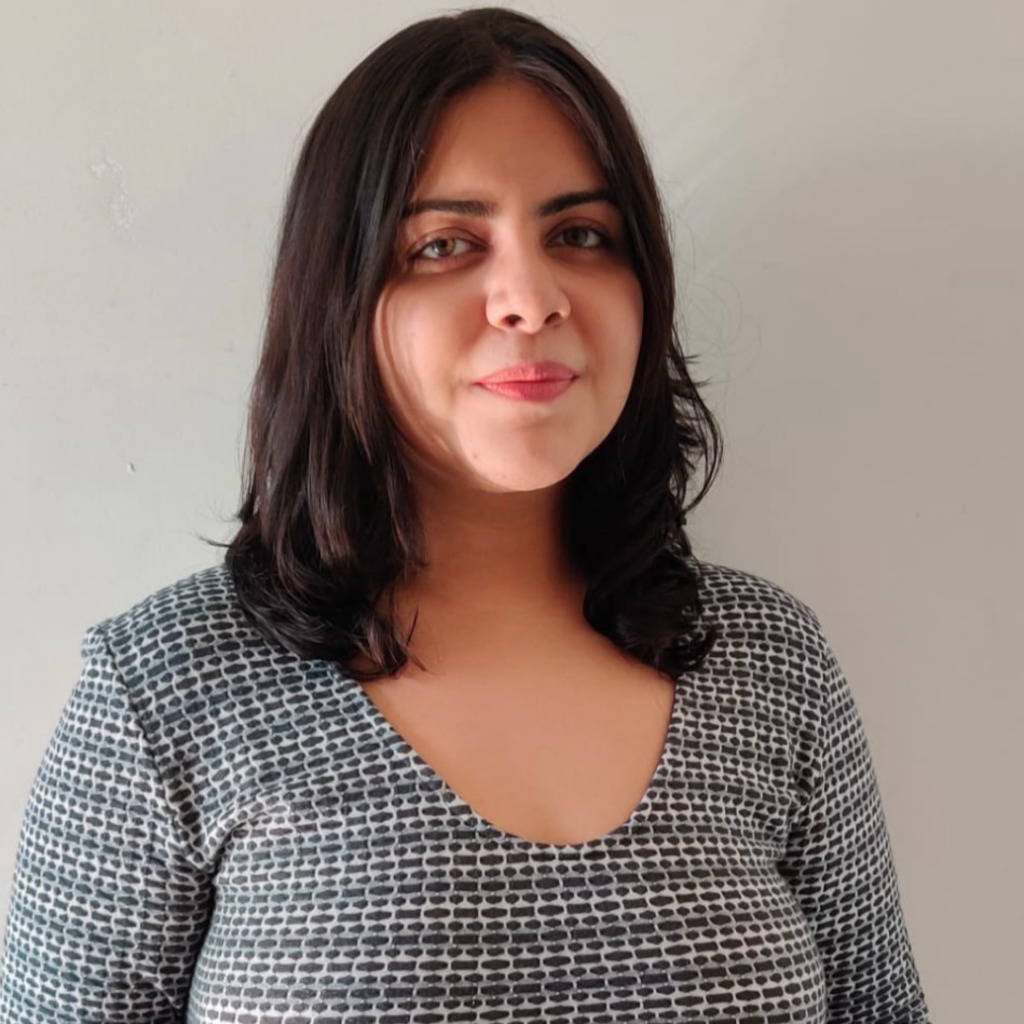 Priyanka Sanjeevkumar Ahuja - Masters in Computer Science - University of Stuttgart | XING