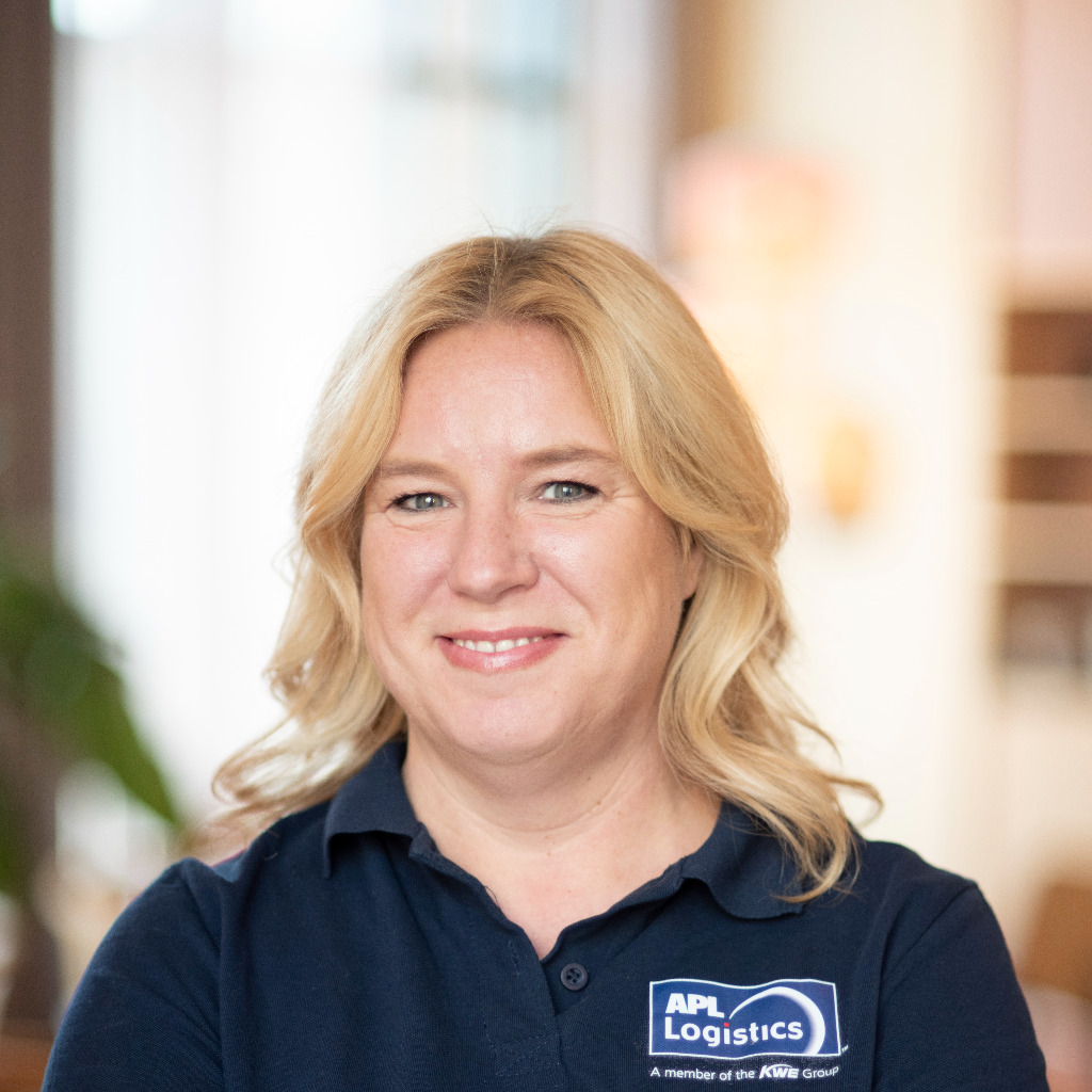 Nancy Stock - Key Account Manager (Germany) - APL Logistics Deutschland ...