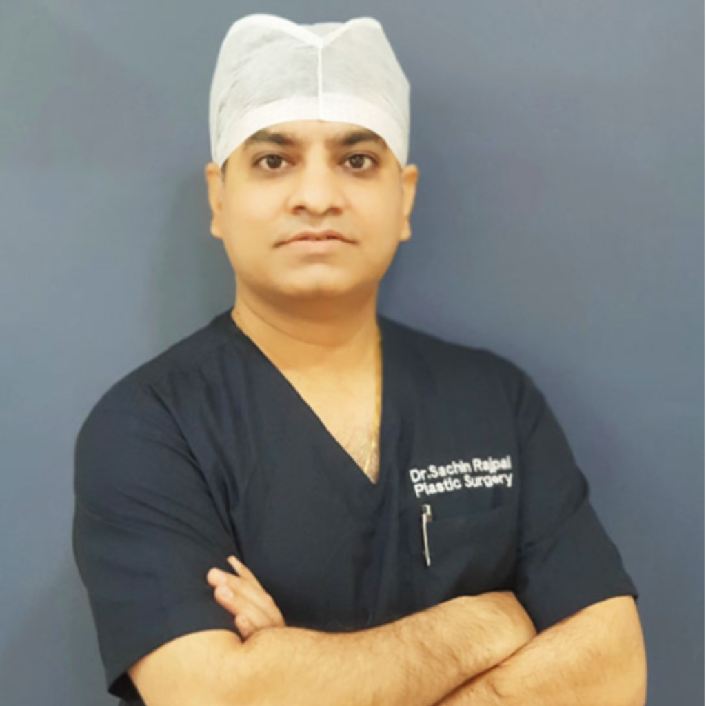 Dr. Sachin Rajpal - COSMETIC AND PLASTIC SURGEON - DR. RAJPAL'S ...
